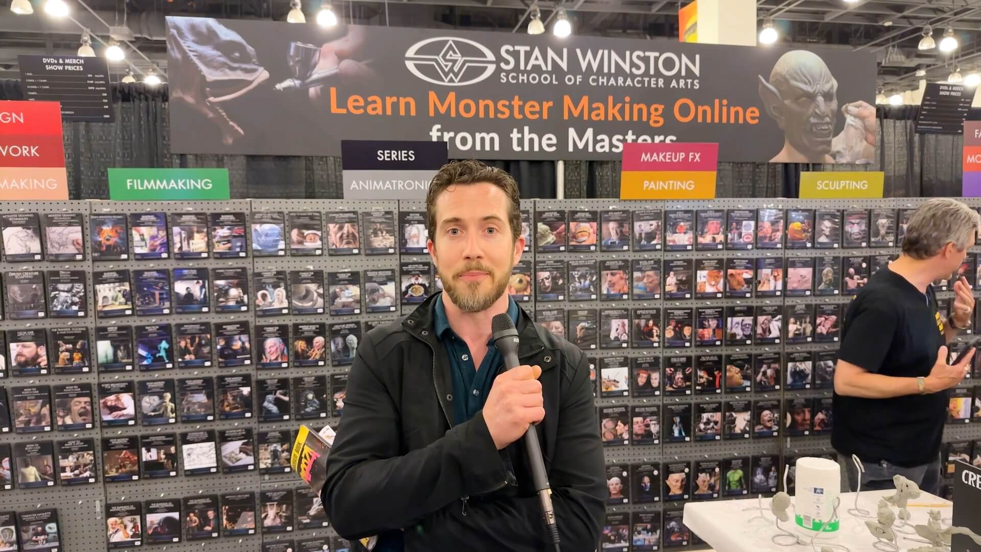 Imagine. Learn. Create. | Stan Winston School of Character Arts