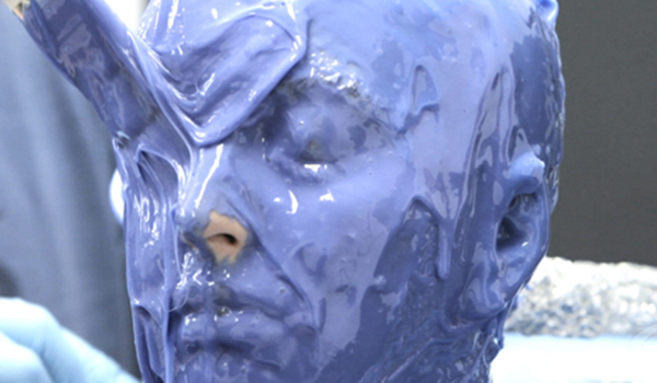 How to Life-Cast - Head, Hands & Teeth | Stan Winston School of ...